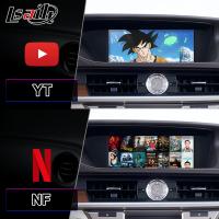 China Lsailt Android Carplay Multimedia Screen for 2012-2018 Lexus ES Knob ES250 ES300h ES350 ES200 for sale