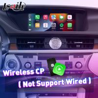 China Lsailt Android Carplay Multimedia Screen for 2012-2018 Lexus ES Knob ES250 ES300h ES350 ES200 for sale