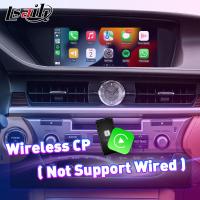 China Lsailt Android Navigation Multimedia Screen for 2012-2018 Lexus ES 300h ES250 ES350 ES300H for sale