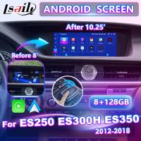 China Lsailt Android Navigation Multimedia Screen for 2012-2018 Lexus ES 300h ES250 ES350 ES300H for sale