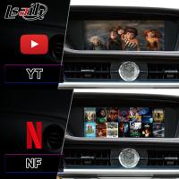 China Lsailt Android Navigation Multimedia Screen for 2012-2018 Lexus ES 300h ES250 ES350 ES300H for sale