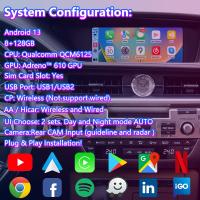 China Lsailt Android Navigation Multimedia Screen for 2012-2018 Lexus ES 300h ES250 ES350 ES300H for sale