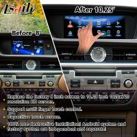 China Lsailt Android Navigation Multimedia Screen for 2012-2018 Lexus ES 300h ES250 ES350 ES300H for sale