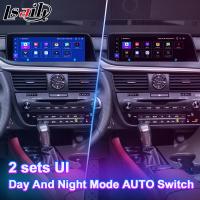 China Lsailt Android Carplay Interface for Lexus RX 450h 200T 350 450L 350L 300 F Sport 2016-2019 for sale