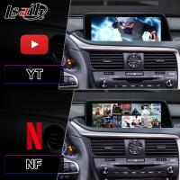 China Lsailt Android Carplay Interface for Lexus RX 450h 200T 350 450L 350L 300 F Sport 2016-2019 for sale