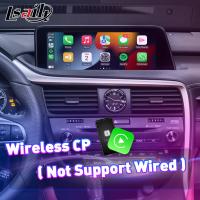 China Lsailt Android Carplay Interface for Lexus RX 450h 200T 350 450L 350L 300 F Sport 2016-2019 for sale