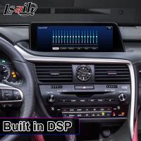 China Lsailt Android Carplay Interface for Lexus RX 450h 200T 350 450L 350L 300 F Sport 2016-2019 for sale