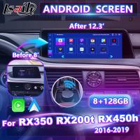 China Lsailt Android Carplay Interface for Lexus RX 450h 200T 350 450L 350L 300 F Sport 2016-2019 for sale