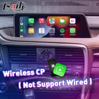 China Lsailt 12.3 Inch Android Car Multimedia Carplay Screen For Lexus RX350 RX450H RX200T RX for sale