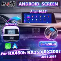 China Lsailt 12.3 Inch Android Car Multimedia Carplay Screen For Lexus RX350 RX450H RX200T RX for sale