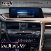 China Lsailt 12.3 Inch Android Car Multimedia Carplay Screen For Lexus RX350 RX450H RX200T RX for sale
