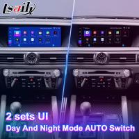 China Lsailt Lexus Video Interface for GS350 GS200t GS300h GS450h AWD F Sport 2016-2020 for sale