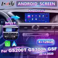 China Lsailt Lexus Video Interface for GS350 GS200t GS300h GS450h AWD F Sport 2016-2020 for sale