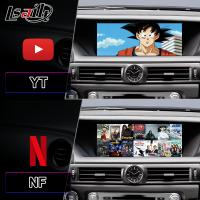 China Lsailt Lexus Video Interface for GS350 GS200t GS300h GS450h AWD F Sport 2016-2020 for sale