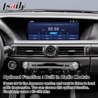 China Lsailt Lexus Video Interface for GS350 GS200t GS300h GS450h AWD F Sport 2016-2020 for sale