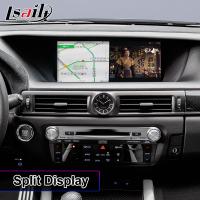 China Lsailt Lexus Video Interface for GS350 GS200t GS300h GS450h AWD F Sport 2016-2020 for sale