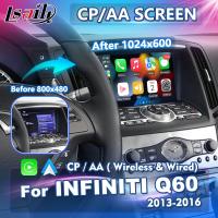 China Lsalit 4+64GB Lexus Video Interface Android 9.0 Carplay For ES350 2019-2020 Touchpad Control for sale