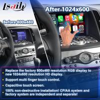 China Lsalit 4+64GB Lexus Video Interface Android 9.0 Carplay For ES350 2019-2020 Touchpad Control for sale