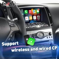 China Lsalit 4+64GB Lexus Video Interface Android 9.0 Carplay For ES350 2019-2020 Touchpad Control for sale