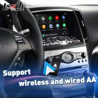 China Lsalit 4+64GB Lexus Video Interface Android 9.0 Carplay For ES350 2019-2020 Touchpad Control for sale
