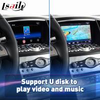 China Lsalit 4+64GB Lexus Video Interface Android 9.0 Carplay For ES350 2019-2020 Touchpad Control for sale