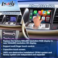 China Lsailt Wireless Android Auto Multimedia Carplay Screen for 2008-2014 Nissan Teana J32 for sale