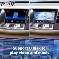China Lsailt Wireless Android Auto Multimedia Carplay Screen for 2008-2014 Nissan Teana J32 for sale