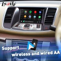 China Lsailt Wireless Android Auto Multimedia Carplay Screen for 2008-2014 Nissan Teana J32 for sale