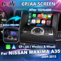 China Lsailt Android Car Video Interface for 2017-2020 Lexus IS 300h Mouse Control, GPS Navigation Box for IS300h for sale