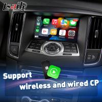 China Lsailt Android Car Video Interface for 2017-2020 Lexus IS 300h Mouse Control, GPS Navigation Box for IS300h for sale