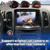 China Lsailt Wireless Android Auto Multimedia Carplay Screen for 2009-2020 Nissan GT Edition Nismo Coupe Roadster 370Z for sale