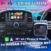 China Lsailt Android Car Video Interface for 2013-2016 Lexus IS 200t Mouse Control , GPS Navigation Box for IS200T for sale