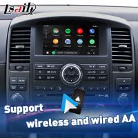 China Lsailt Android Car Video Interface for 2013-2016 Lexus IS 200t Mouse Control , GPS Navigation Box for IS200T for sale