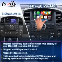 China Lsailt Android Car Video Interface for 2013-2016 Lexus IS 200t Mouse Control , GPS Navigation Box for IS200T for sale