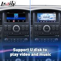 China Lsailt Android Car Video Interface for 2013-2016 Lexus IS 200t Mouse Control , GPS Navigation Box for IS200T for sale