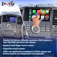 China Lsailt Android Video Interface For Lexus IS200t Mouse Control With Small LVDS Cable 2017-2020 Model for sale
