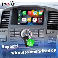 China Lsailt Android Video Interface For Lexus IS200t Mouse Control With Small LVDS Cable 2017-2020 Model for sale