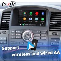 China Lsailt Android Video Interface For Lexus IS200t Mouse Control With Small LVDS Cable 2017-2020 Model for sale