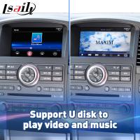 China Lsailt Android Video Interface For Lexus IS200t Mouse Control With Small LVDS Cable 2017-2020 Model for sale