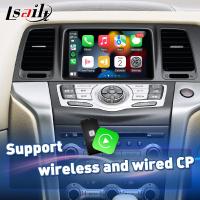 China Lsailt Wireless Android Auto Multimedia Carplay Screen for 2008-2014 Nissan Murano Z51 for sale