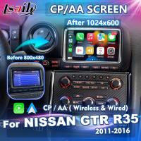 China Lsailt Android Carplay Multimedia Interface For Chevrolet Impala Colorado Tahoe With Wireless Android Auto for sale