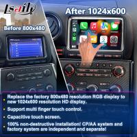China Lsailt Android Carplay Multimedia Interface For Chevrolet Impala Colorado Tahoe With Wireless Android Auto for sale
