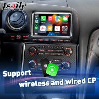 China Lsailt Android Carplay Multimedia Interface For Chevrolet Impala Colorado Tahoe With Wireless Android Auto for sale