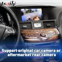 China Lsailt Android Carplay Interface Box for Infiniti M37S M37 With Wireless Android Auto for sale