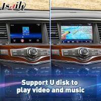 China Lsailt Android Carplay Multimedia Interface For Infiniti QX80 QX56 QX60 QX70 for sale