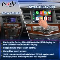 China Lsailt Android Carplay Multimedia Interface For Infiniti QX80 QX56 QX60 QX70 for sale