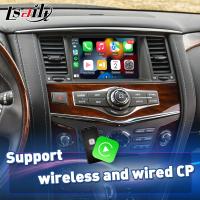 China Lsailt Android Carplay Multimedia Interface For Infiniti QX80 QX56 QX60 QX70 for sale
