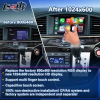 China Lsailt Wireless Android Auto Multimedia Carplay Screen for 2010-2020 Nissan Elgrand E52 for sale