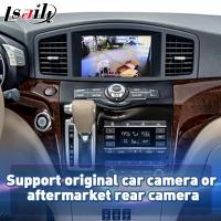 China Lsailt Wireless Android Auto Multimedia Carplay Screen for 2011-2017 Nissan Quest E52 for sale