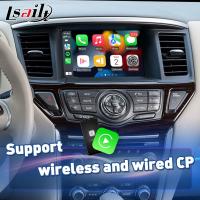 China Android Multimedia Video Interface for Chevrolet Colorado / Impala MyLink System 2015-2020, GPS Navigation for sale